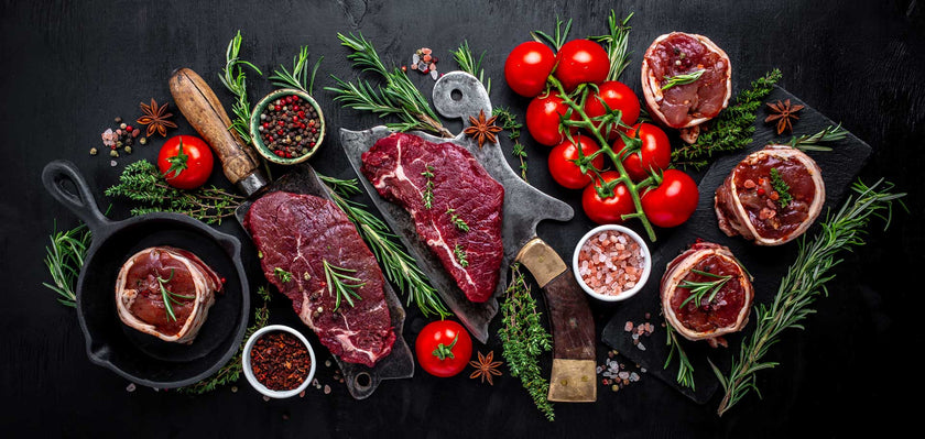 Beef – Tim Jones 'Your family butcher'