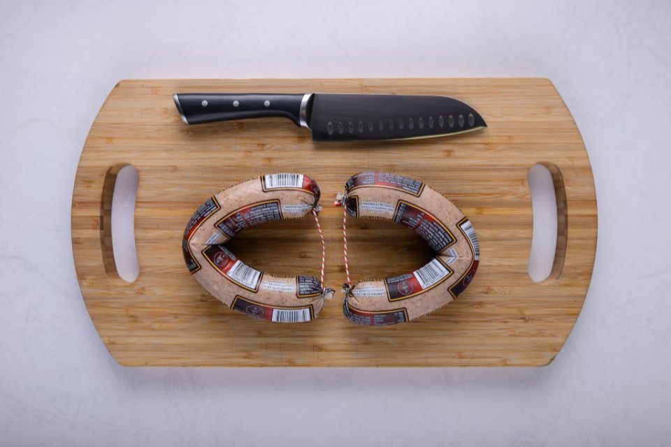 Athea White Pudding – Tim Jones 'Your family butcher'