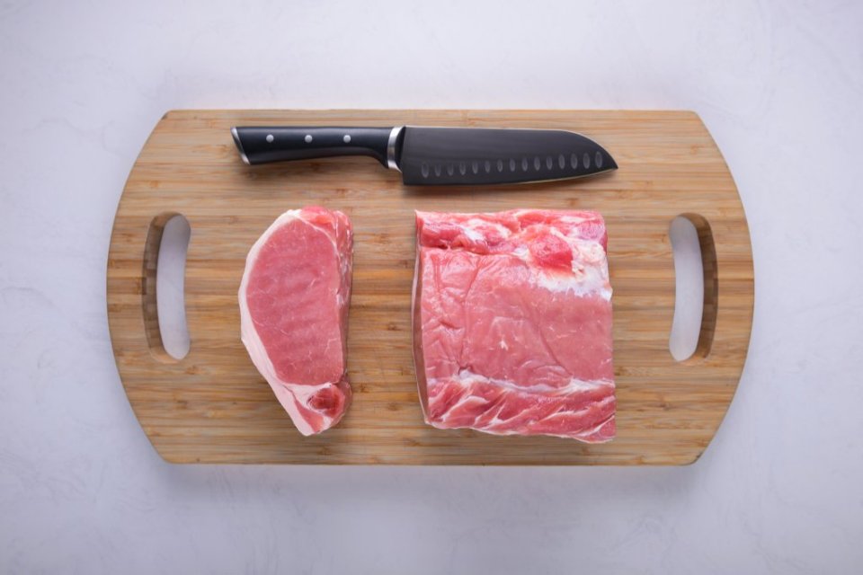 Low Salt Back Bacon – Tim Jones 'Your family butcher'