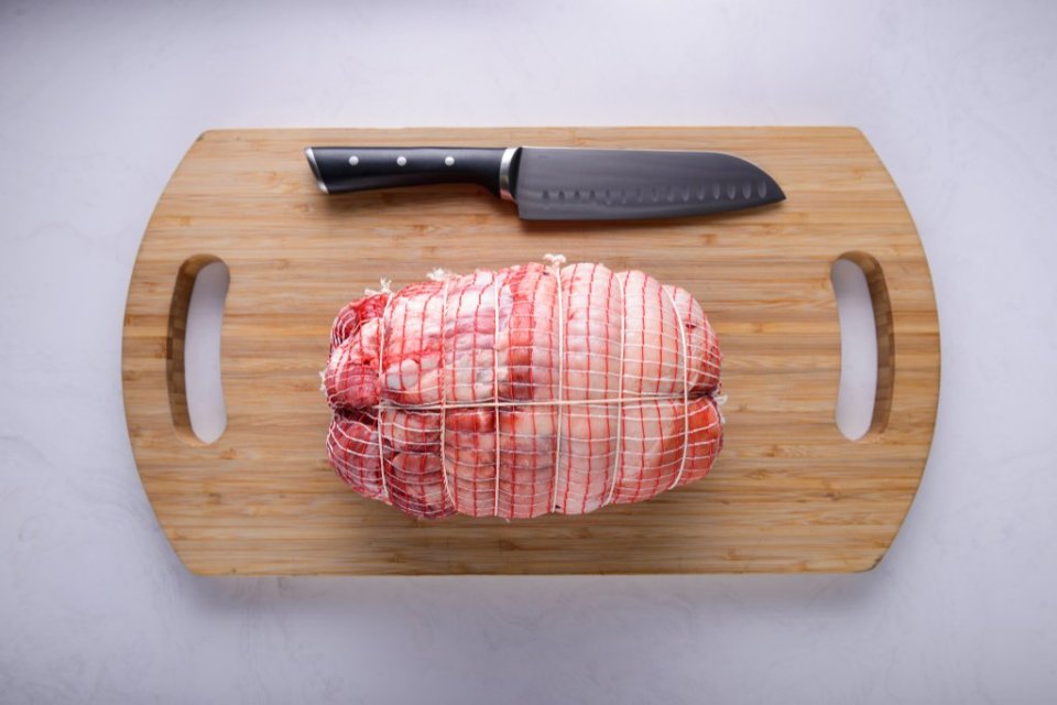 Boneless Lamb Shoulder – Tim Jones 'Your family butcher'