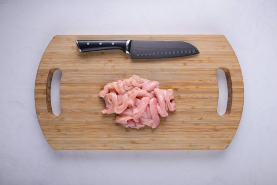 Chicken Fillet Strips – Tim Jones 'Your family butcher'