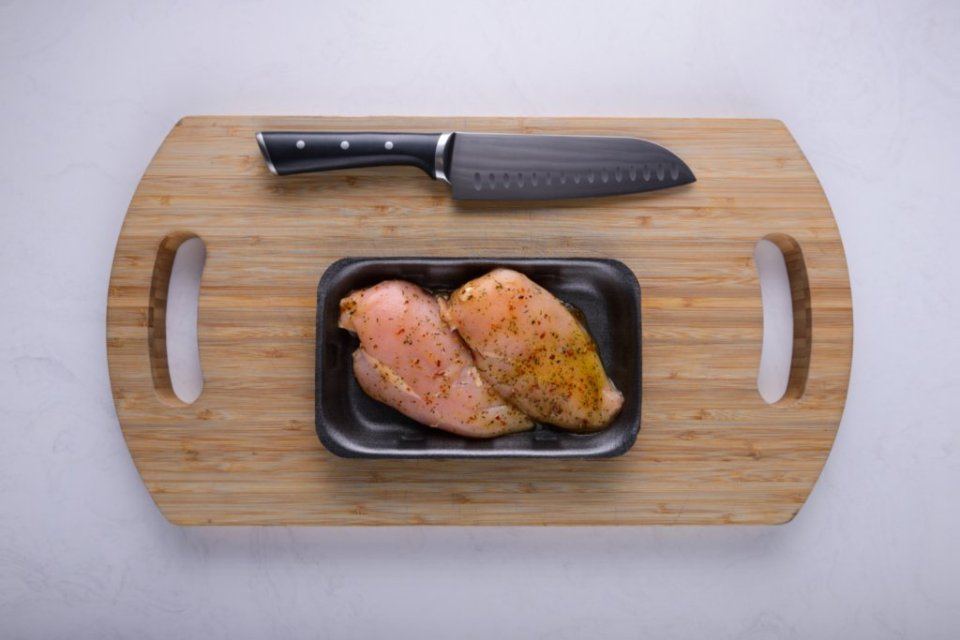 Marinated Chicken Fillet (Garlic & Herb) – Tim Jones 'Your family butcher'