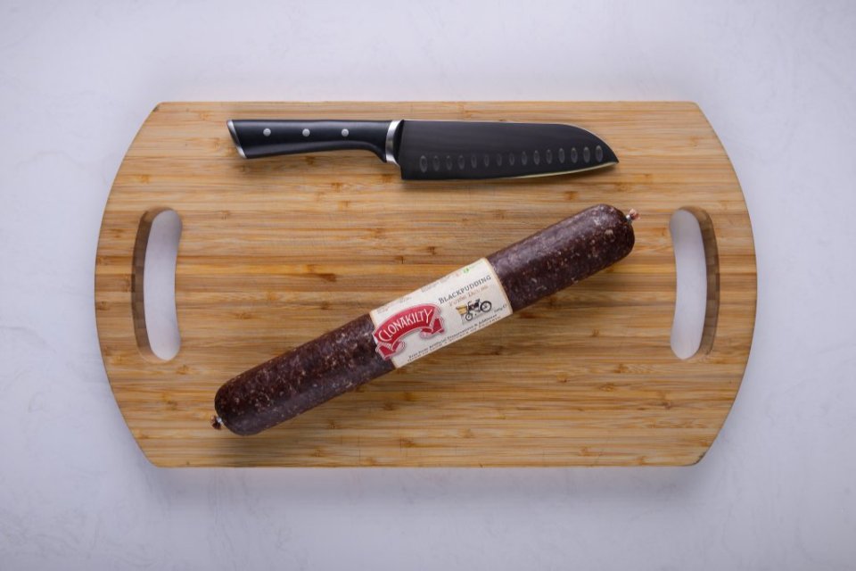 Clonakilty Black Pudding – Tim Jones 'Your family butcher'
