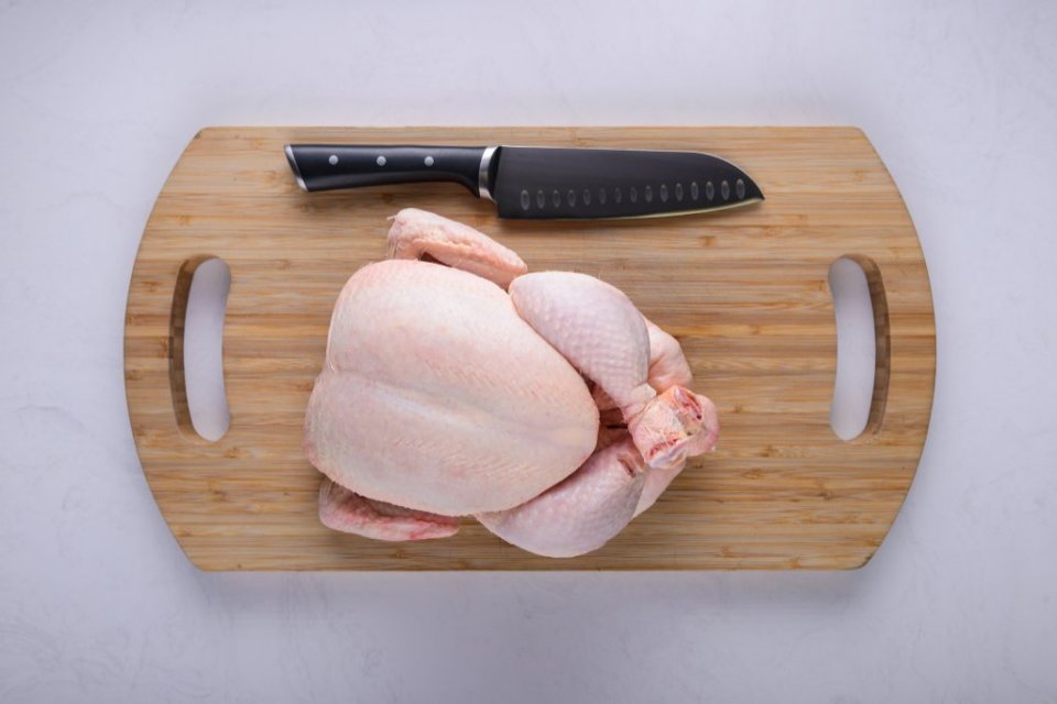 Fresh Chicken – Tim Jones 'Your family butcher'