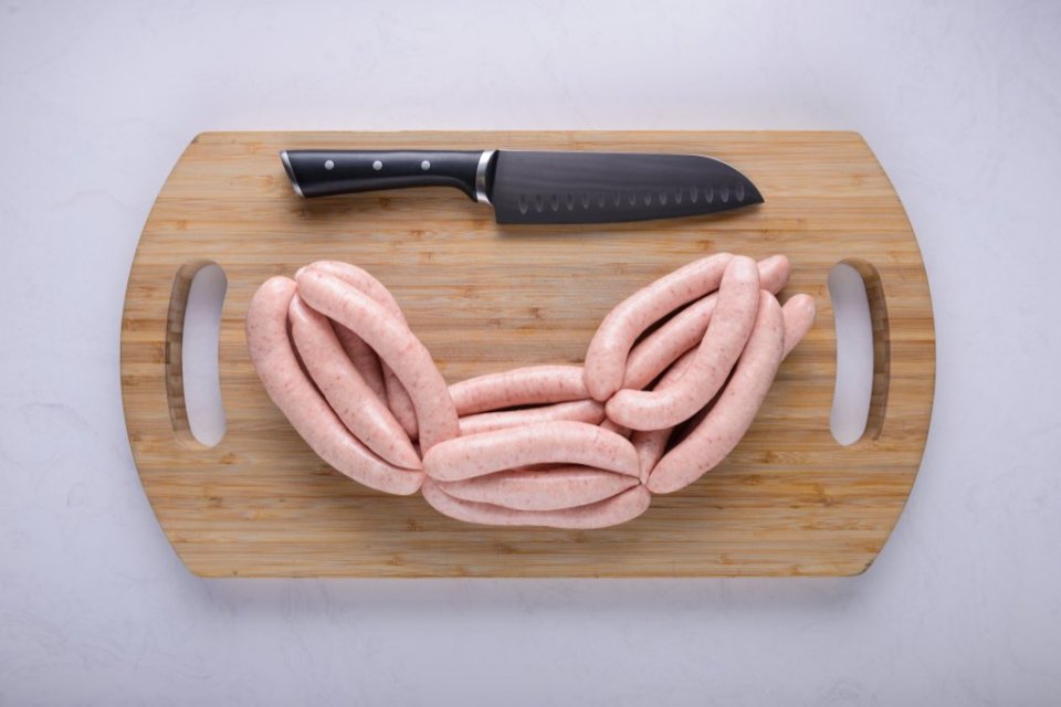 Homemade Sausages – Tim Jones 'Your family butcher'