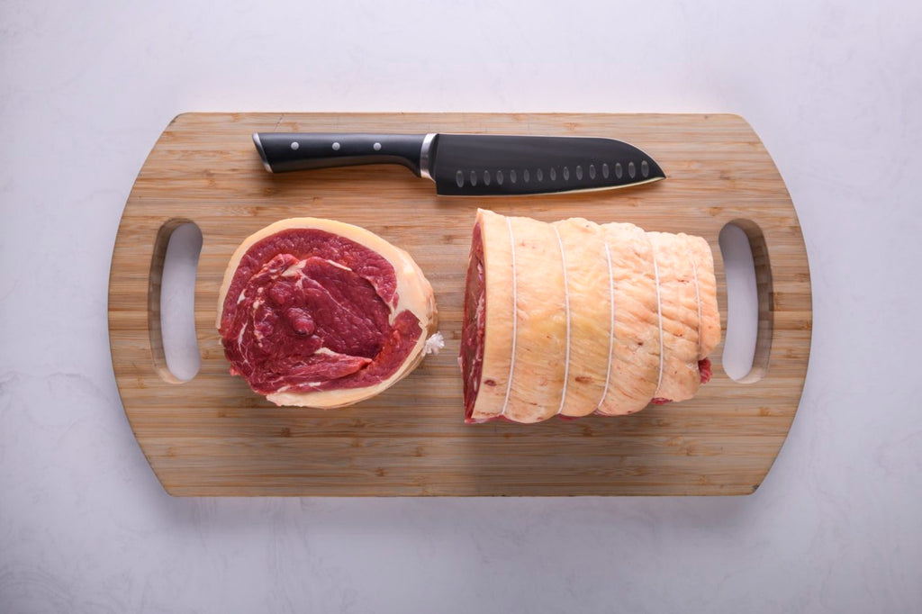 Prime Rib (Boneless) – Tim Jones 'Your family butcher'