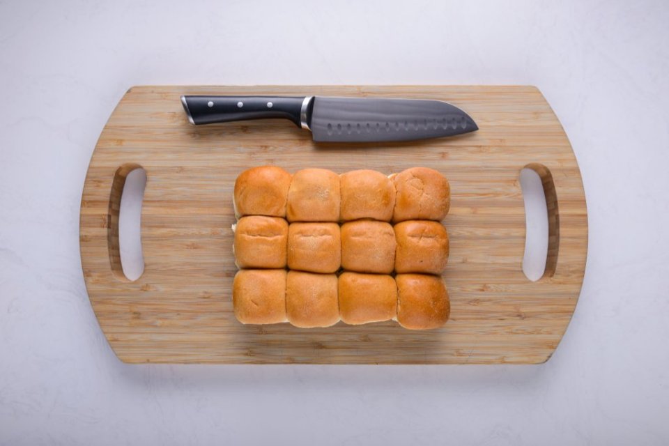 Slider Buns – Tim Jones 'Your family butcher'