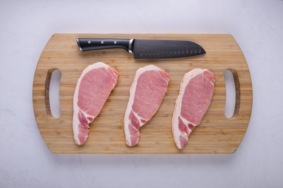 Smoked Rindless Back Rashers – Tim Jones 'Your family butcher'